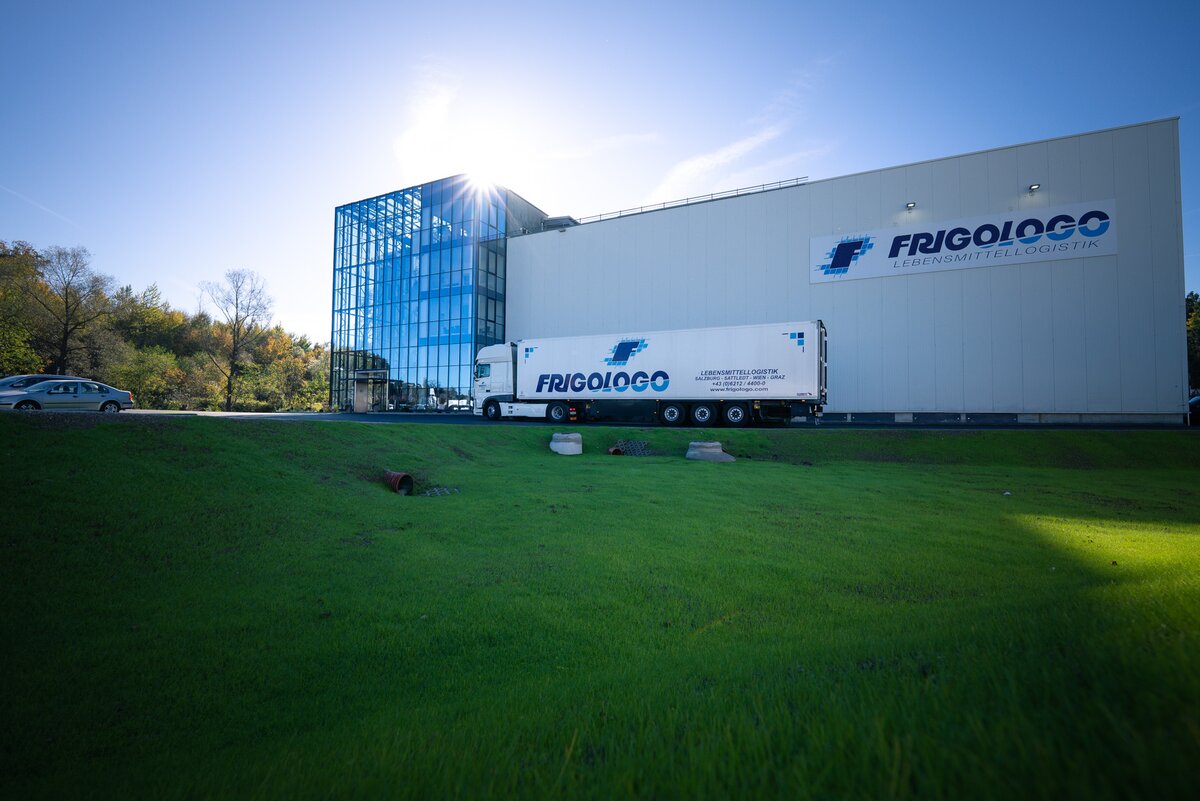 FRIGOLOGO Lebensmittellogistik GmbH